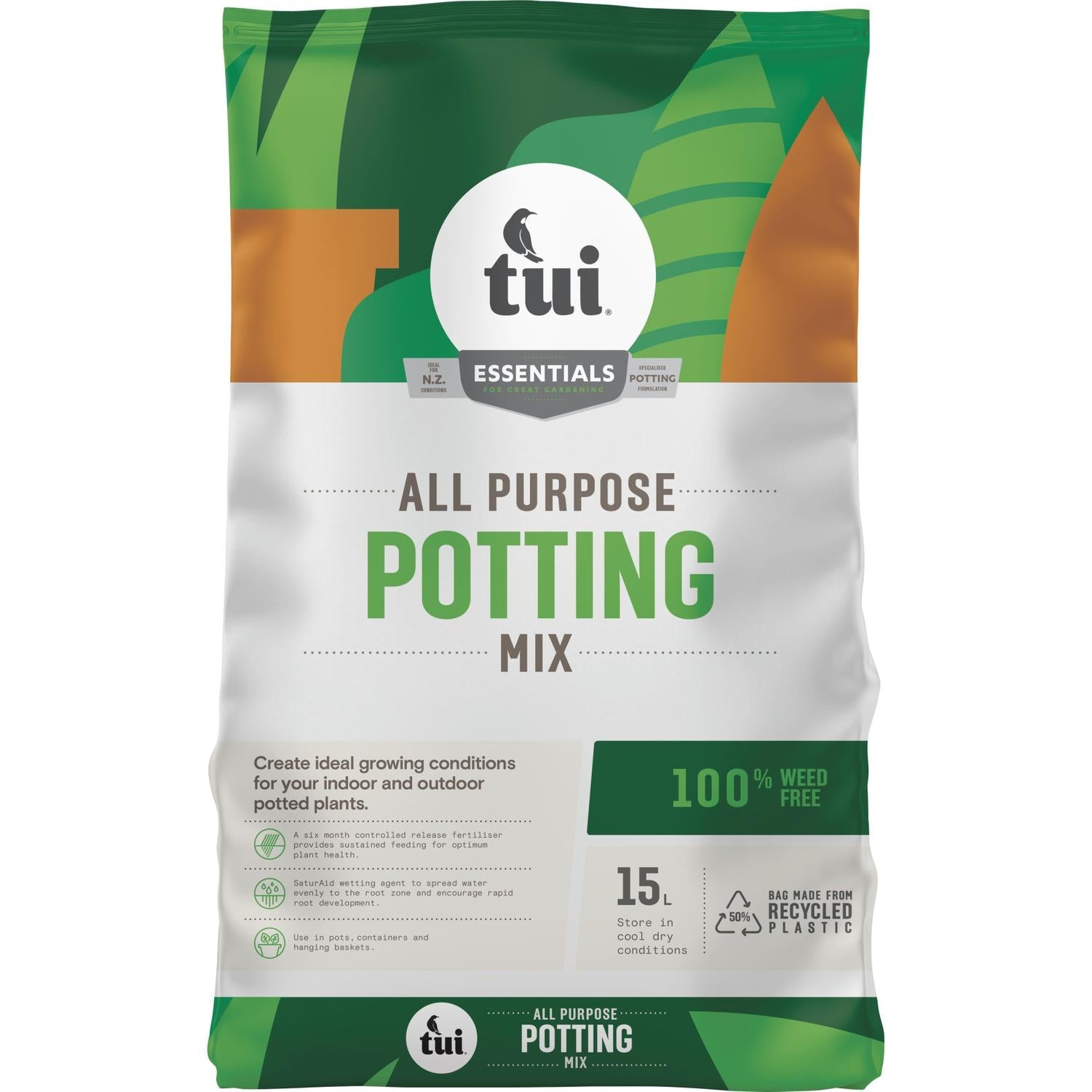 Soils, Seeds & Potting Mixes