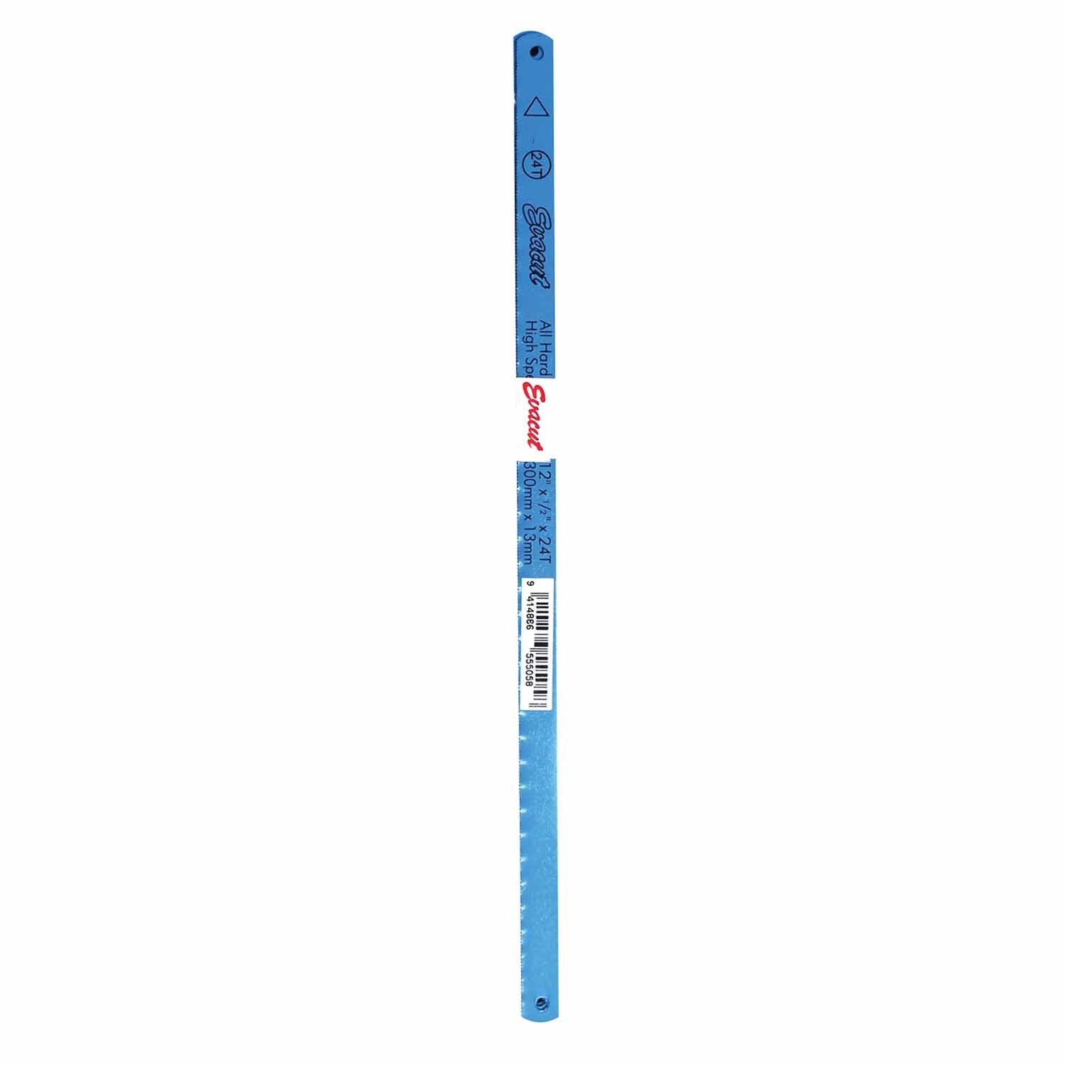 Evacut Hacksaw Blade 24T Blue