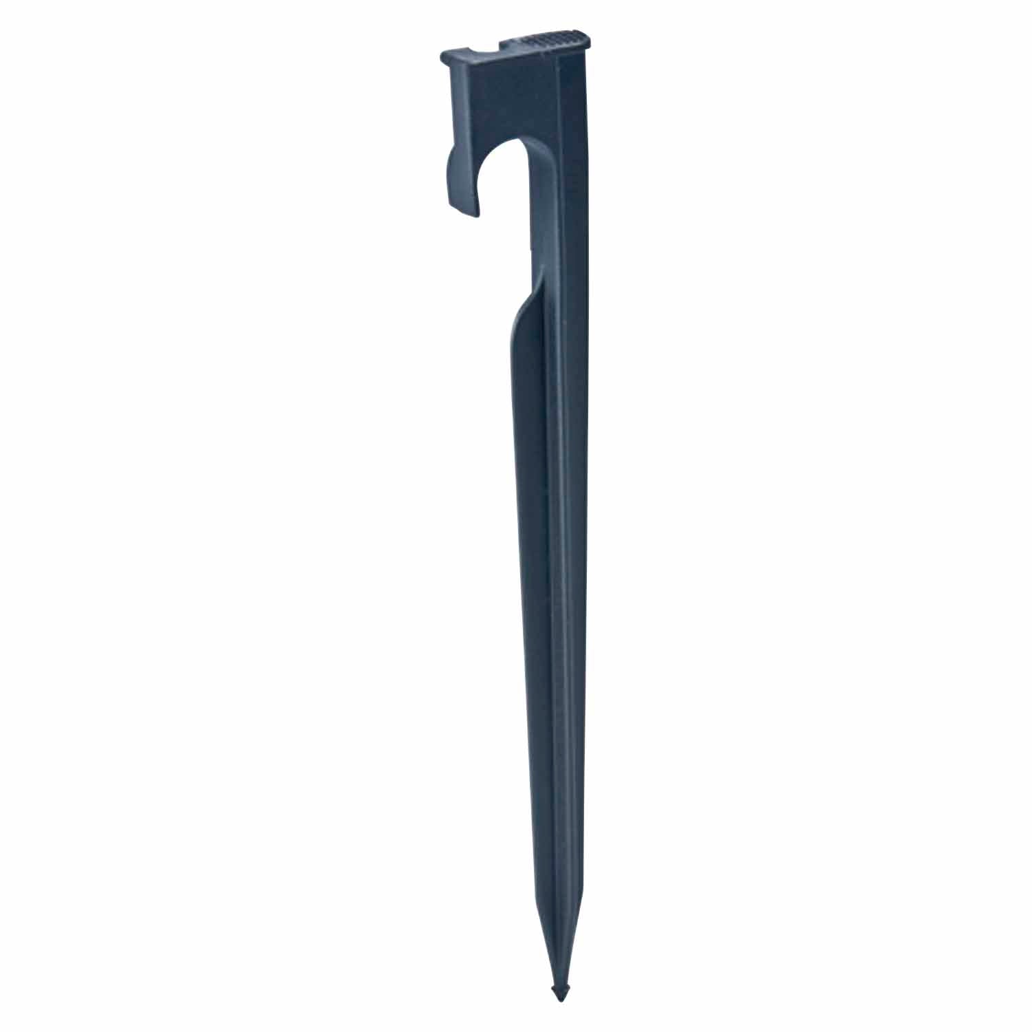 Neta Rigid Pipe Stake 19mm Black