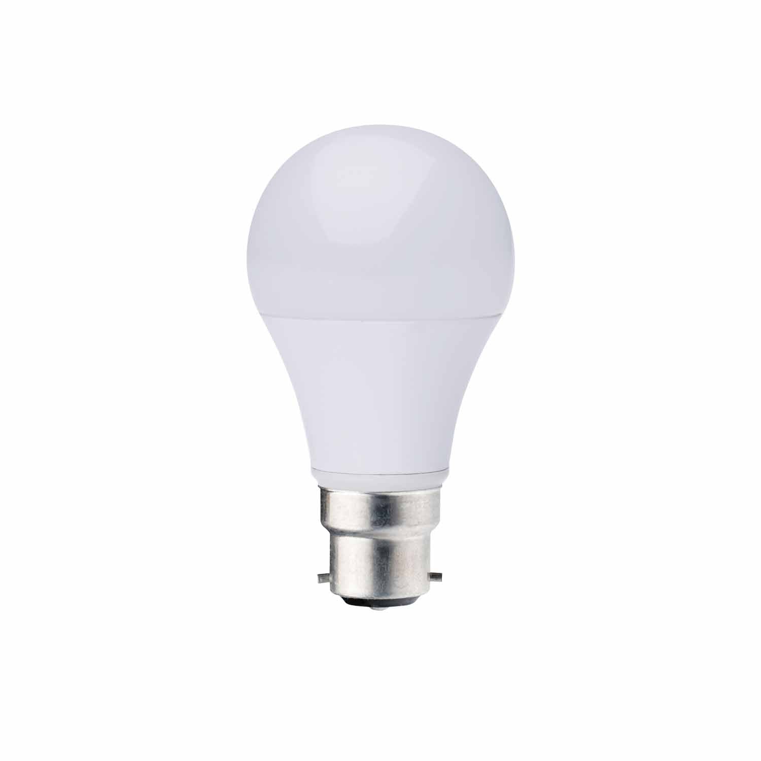Number 8 LED Light Bulb 12 Watt Warm white