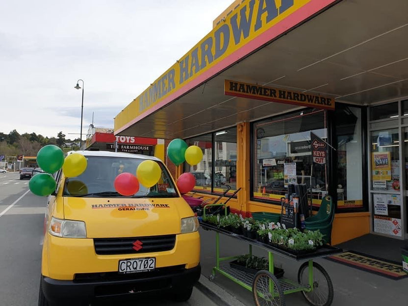 Hammer Hardware | Great Brands Expert Advice Just Down The Road ...