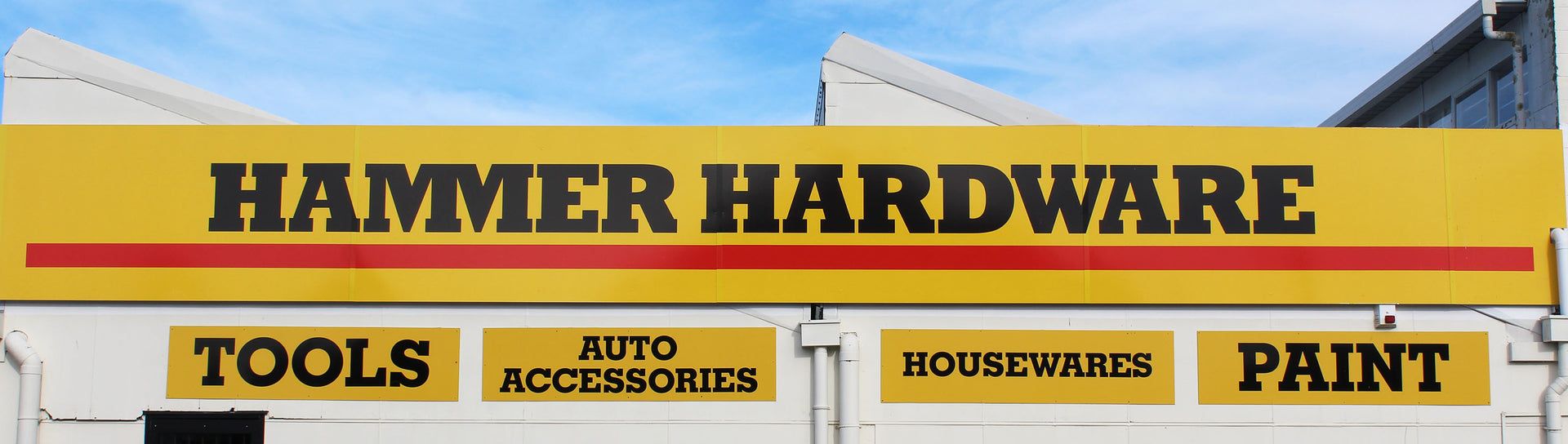 Kamo Hammer Hardware – Hammer Hardware NZ