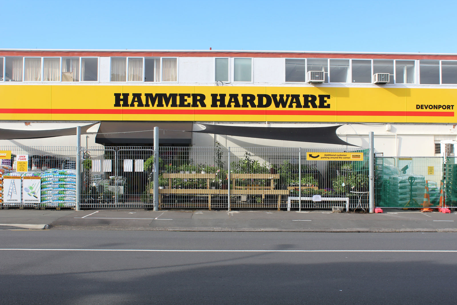 Devonport Hammer Hardware – Hammer Hardware NZ